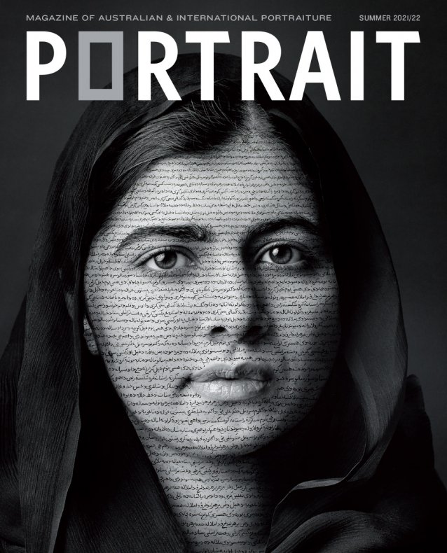 Portrait magazine, National Portrait Gallery
