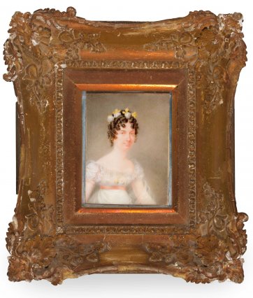 Isabella Louisa Parry, National Portrait Gallery