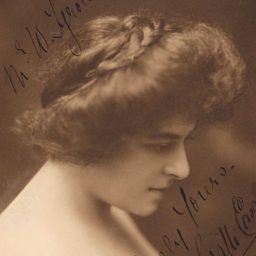 Frances Alda, National Portrait Gallery