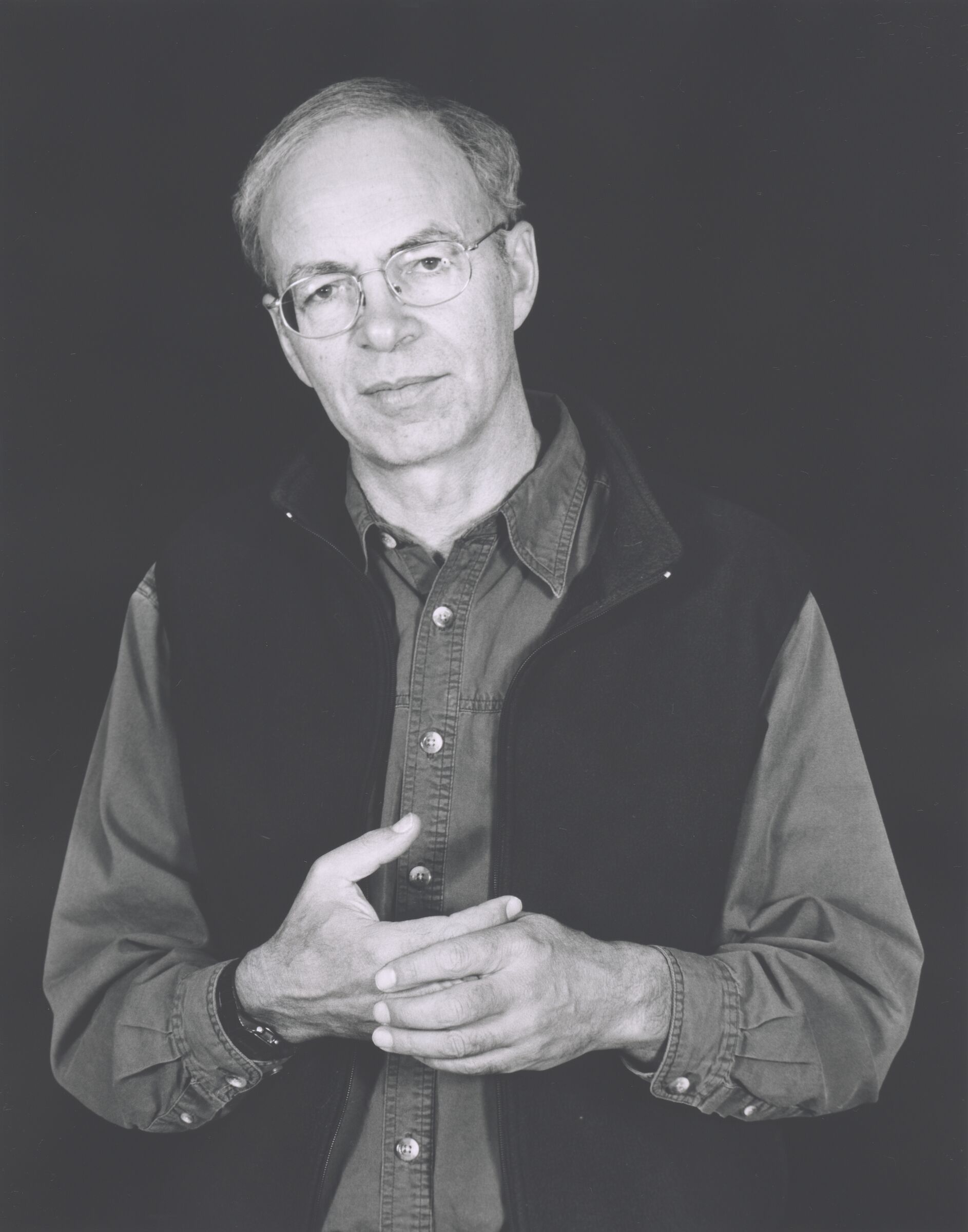 Peter Singer, National Portrait Gallery