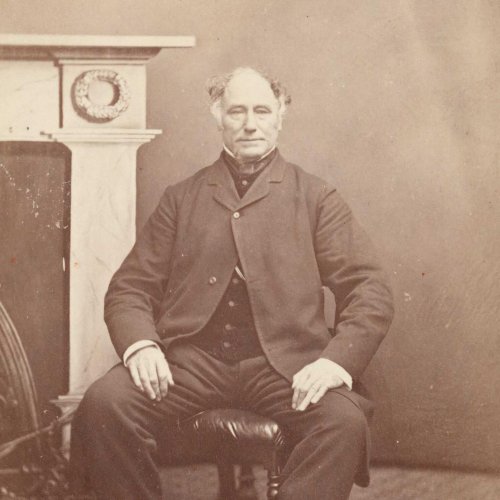 William Robertson, National Portrait Gallery