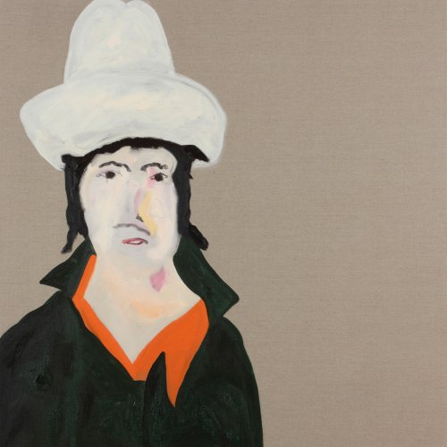 Enigma, National Portrait Gallery