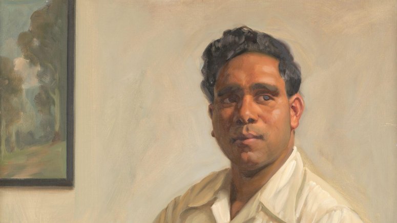 Ernest Buckmaster, National Portrait Gallery