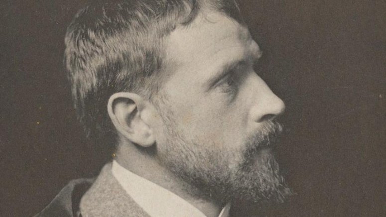 Mo and beard timeline, National Portrait Gallery