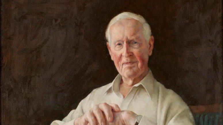 Jude Rae, National Portrait Gallery