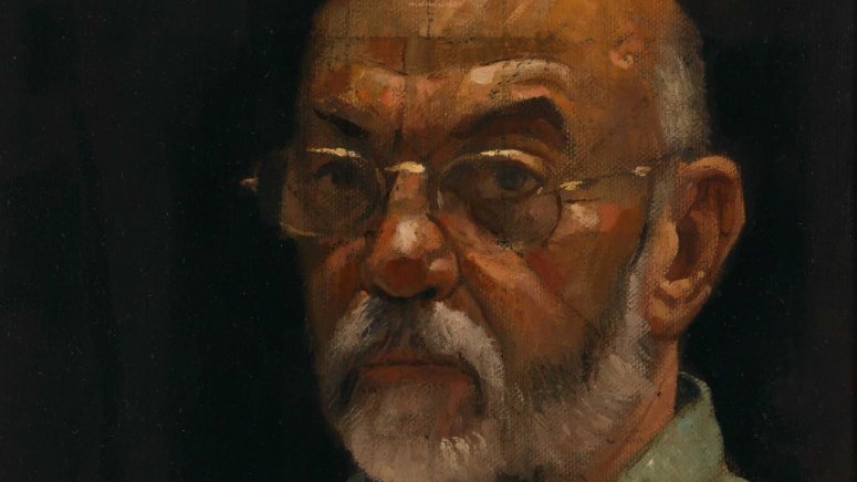 Rick Amor: 21 Portraits, National Portrait Gallery