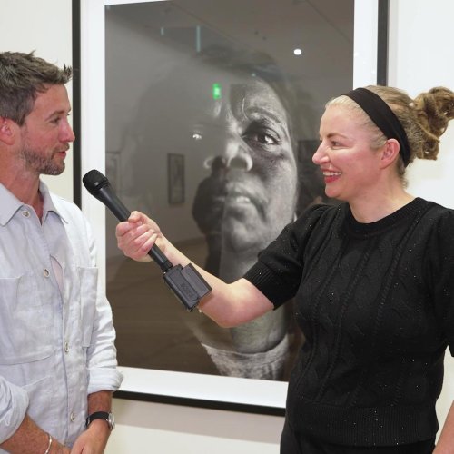 David Cossini, National Portrait Gallery