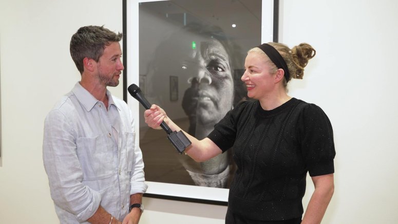 David Cossini, National Portrait Gallery