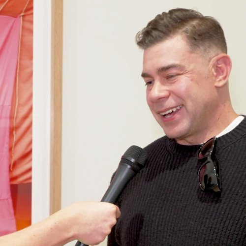 Renae Saxby, National Portrait Gallery