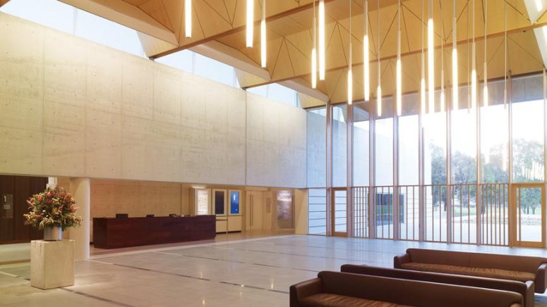 Spaces, National Portrait Gallery