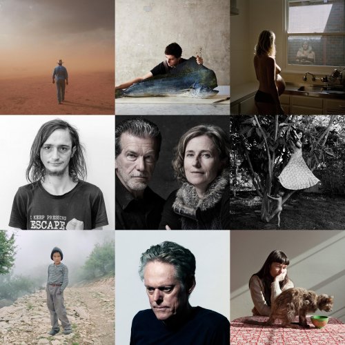 Drought story, 2020, National Portrait Gallery