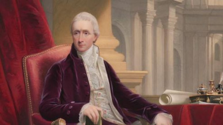William Manning, National Portrait Gallery