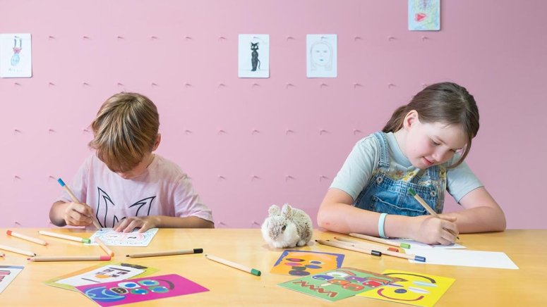 The Immersive World of Thom Roberts, National Portrait Gallery