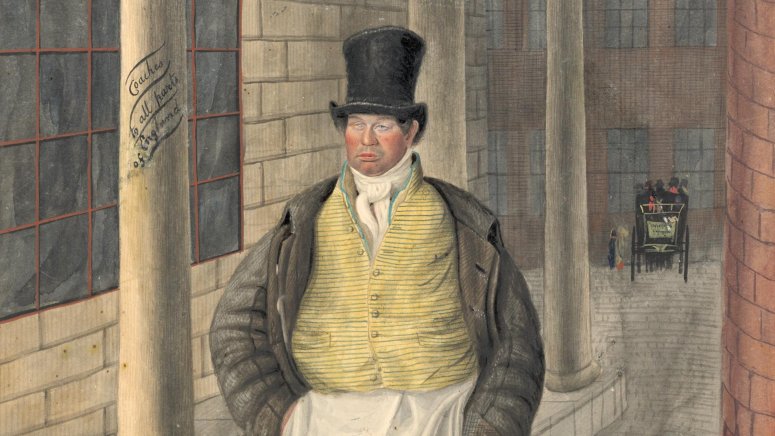 Dempsey's people: A folio of British street portraits 1824–1844 ...