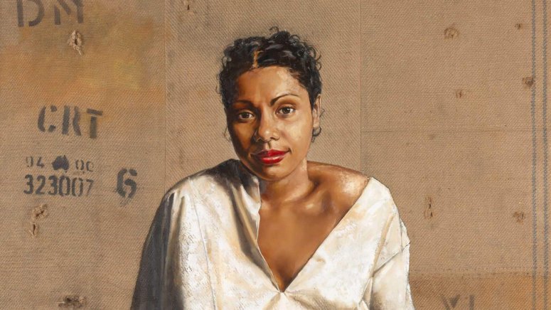 The Immersive World of Thom Roberts, National Portrait Gallery