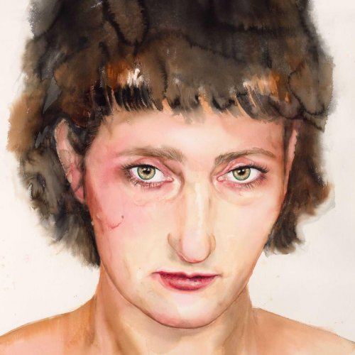 Miss Elizabeth Roberts, National Portrait Gallery