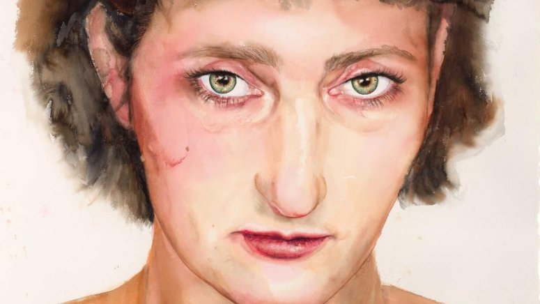 Portrait of Harriet Swan, National Portrait Gallery