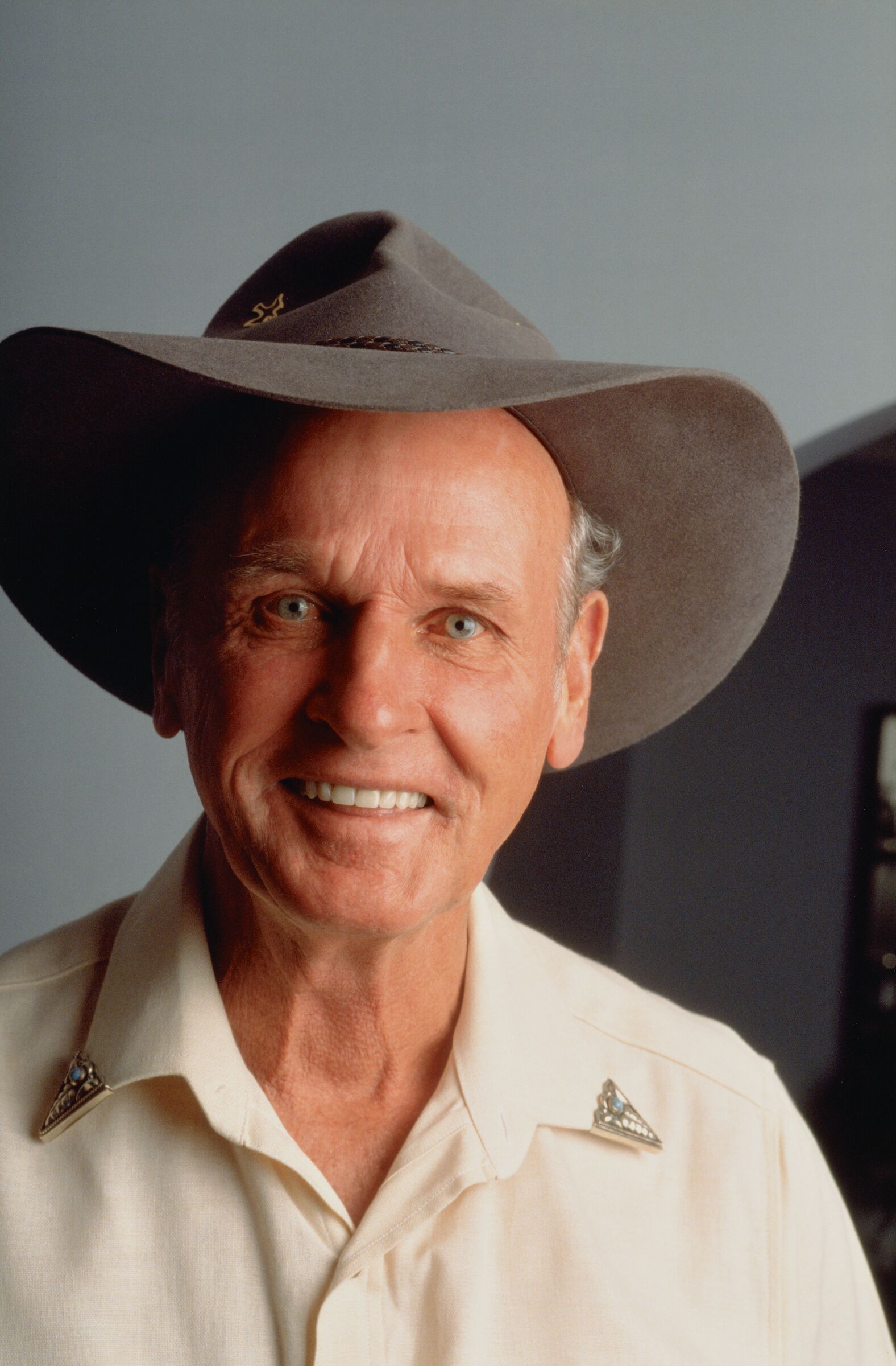 Stan Coster, Manilla, NSW, National Portrait Gallery