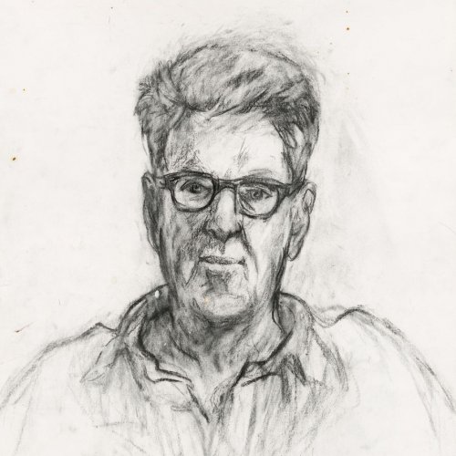 Nicholas Harding, National Portrait Gallery
