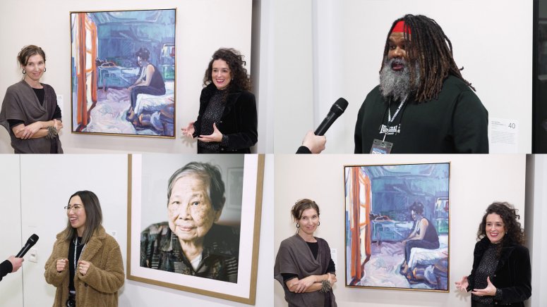 National Photographic Portrait Prize 2022, National Portrait Gallery