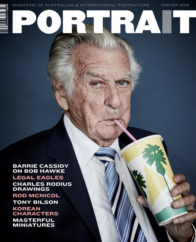 Portrait magazine, National Portrait Gallery