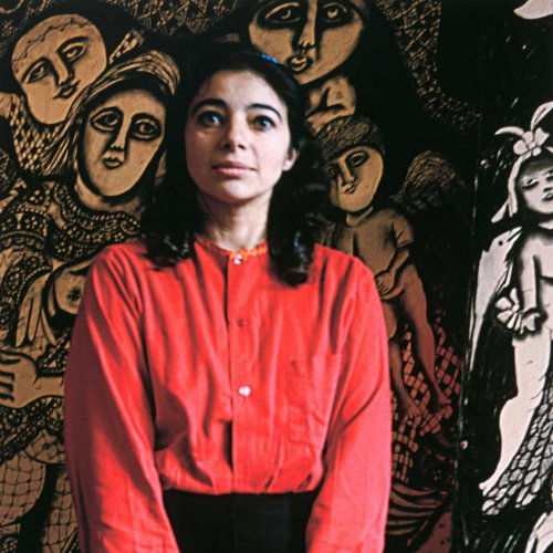 Mirka Mora, National Portrait Gallery