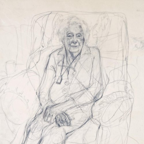 Portrait 65, National Portrait Gallery