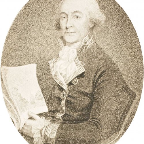 Captain John Hunter, National Portrait Gallery
