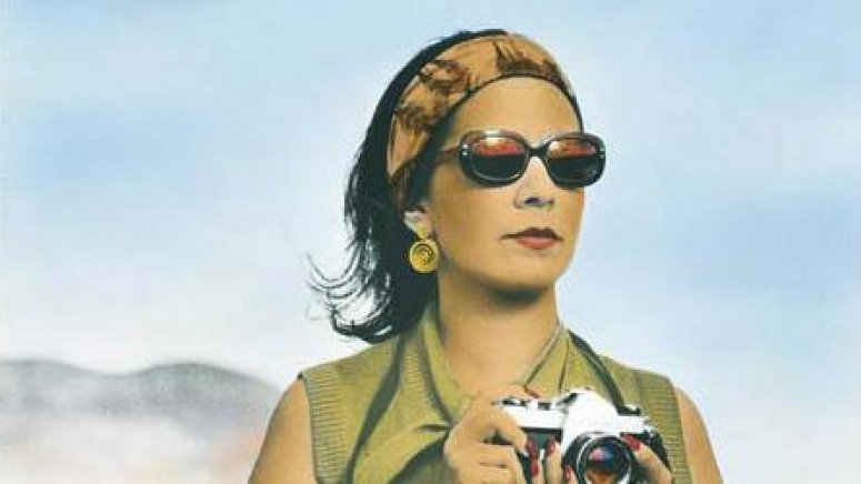 Tracey Moffatt AO, National Portrait Gallery