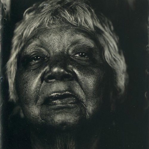 Brenda L Croft, National Portrait Gallery