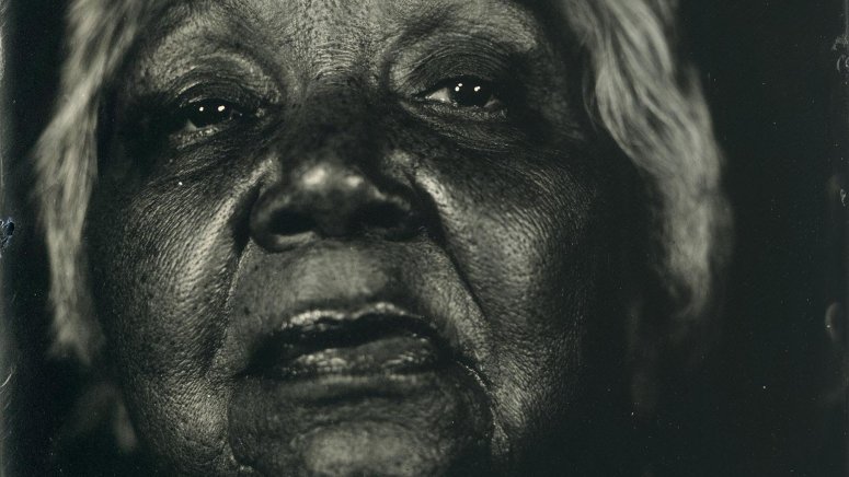 Brenda L Croft, National Portrait Gallery