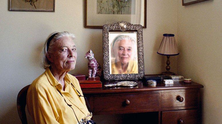 Ninette Dutton OAM, National Portrait Gallery