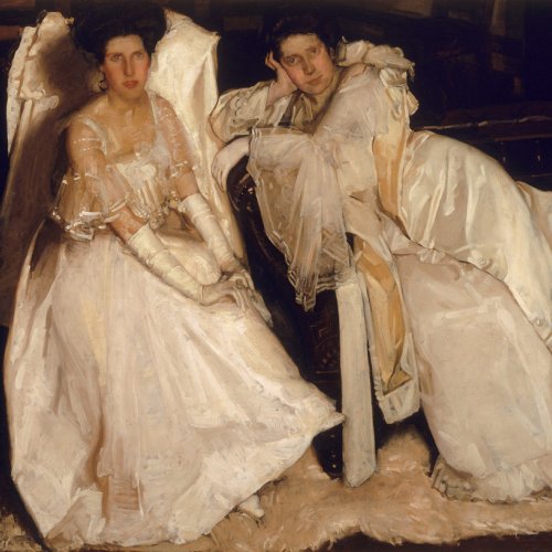 Tom Roberts, National Portrait Gallery