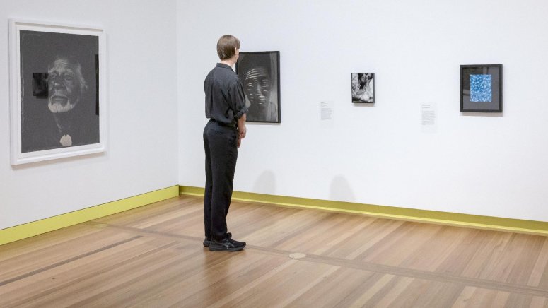 Art Handlers' Award 2024, National Portrait Gallery