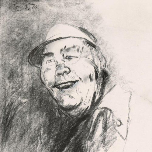 Mr Mortimer Lewis, National Portrait Gallery