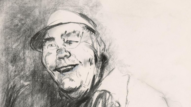 Mr Mortimer Lewis, National Portrait Gallery