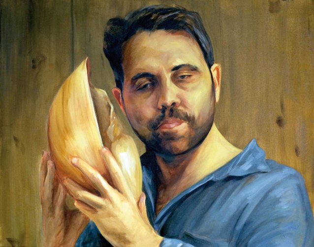 See through me, National Portrait Gallery