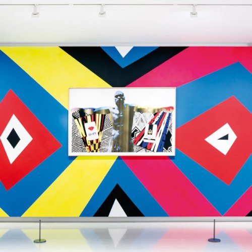 Anthony Mundine, National Portrait Gallery