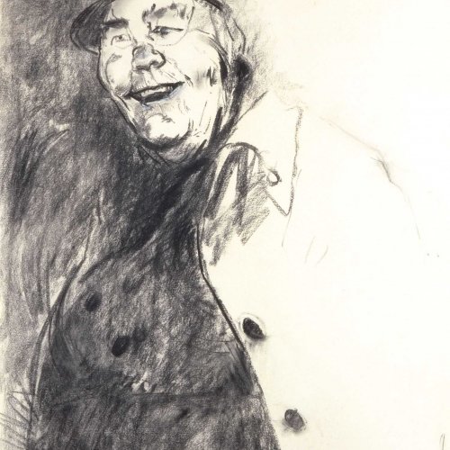 Mr Mortimer Lewis, National Portrait Gallery