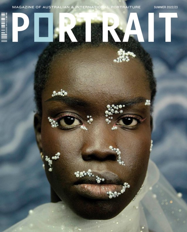 Portrait magazine, National Portrait Gallery