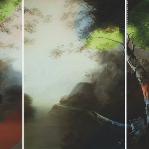 Sam Leach, National Portrait Gallery