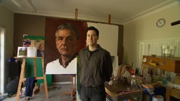 Patrick Corrigan, National Portrait Gallery