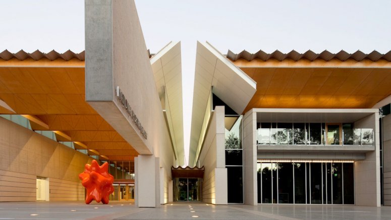 Atong Atem, National Portrait Gallery