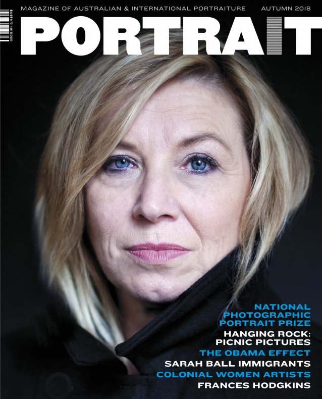 Portrait magazine, National Portrait Gallery