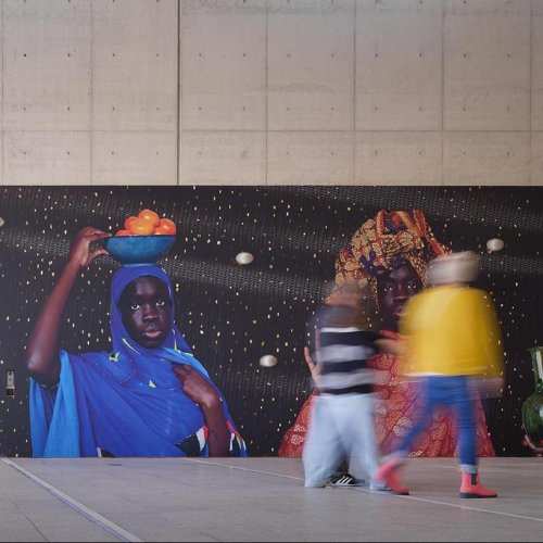 Atong Atem, National Portrait Gallery