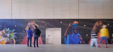 The Immersive World of Thom Roberts, National Portrait Gallery