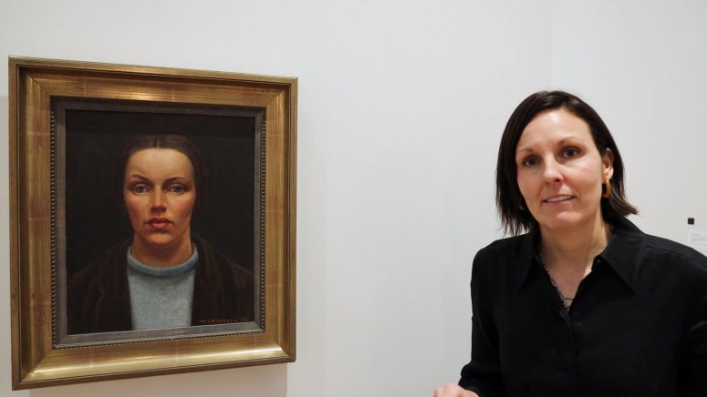 Watch, National Portrait Gallery