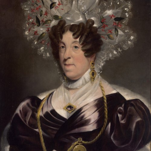 Elegance in exile: Portrait drawings from colonial Australia, National ...