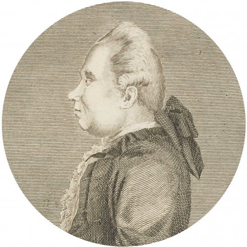 Daniel Solander, National Portrait Gallery