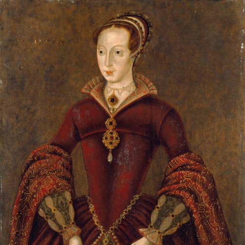 Queen Elizabeth, the Queen Mother, National Portrait Gallery
